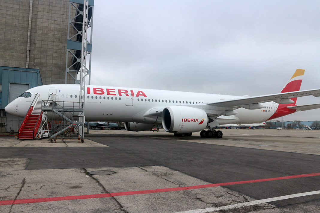 Iberia retoma voos directos Madrid – Tóquio no próximo Inverno - Presstur