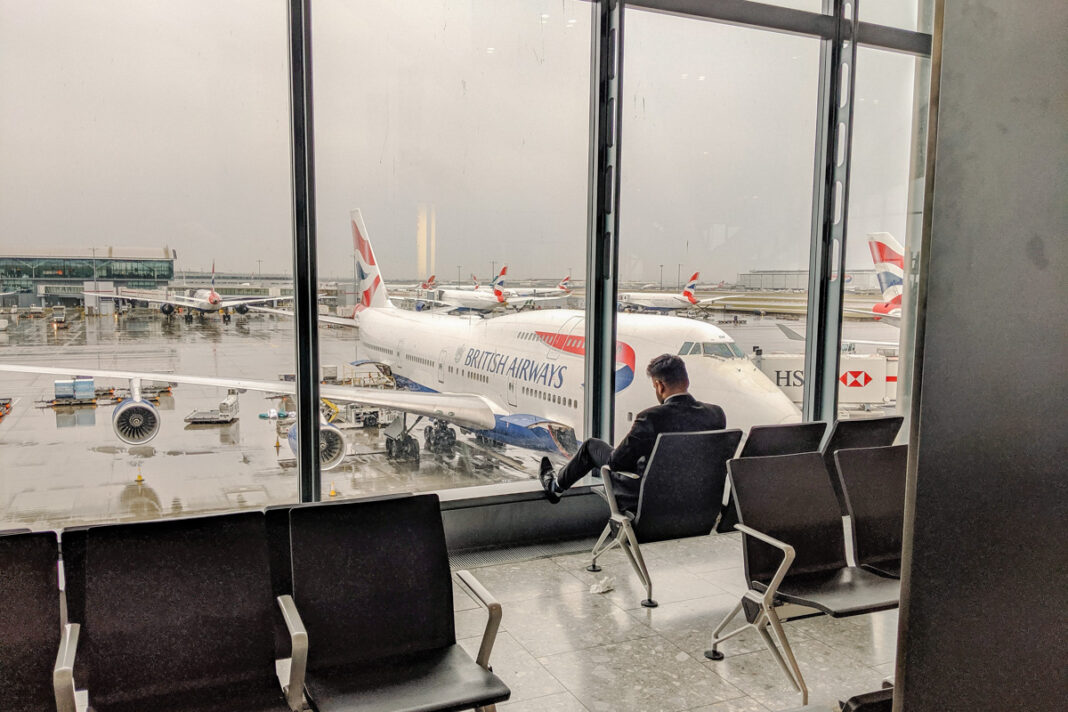 Heathrow bate recorde de passageiros em 2025 - Presstur