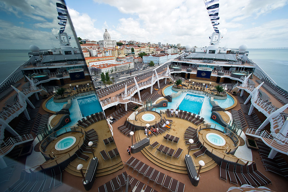 MSC Cruzeiros Aumenta Oferta De Viagens Com Partida E Chegada A MSC Cruzeiros Aumenta Oferta De Viagens Com Partida E Chegada A