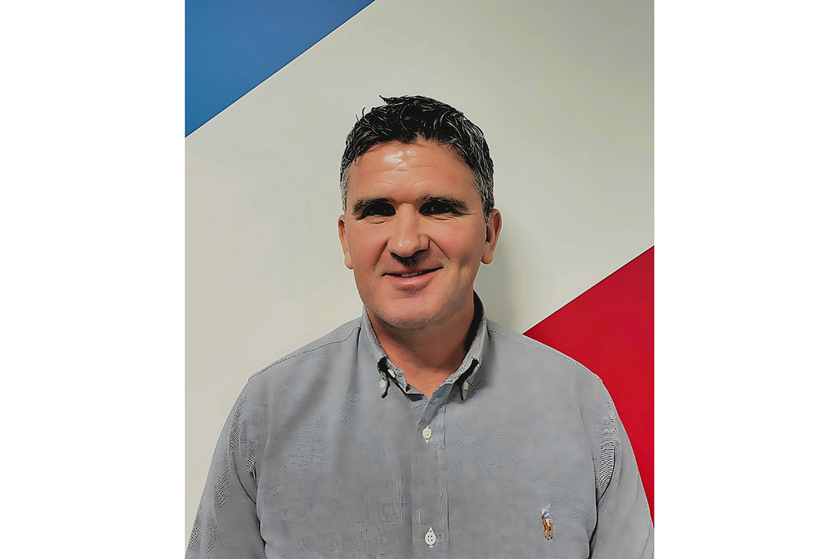 Conferma Pay nomeia Jason Lalor como CEO - Presstur