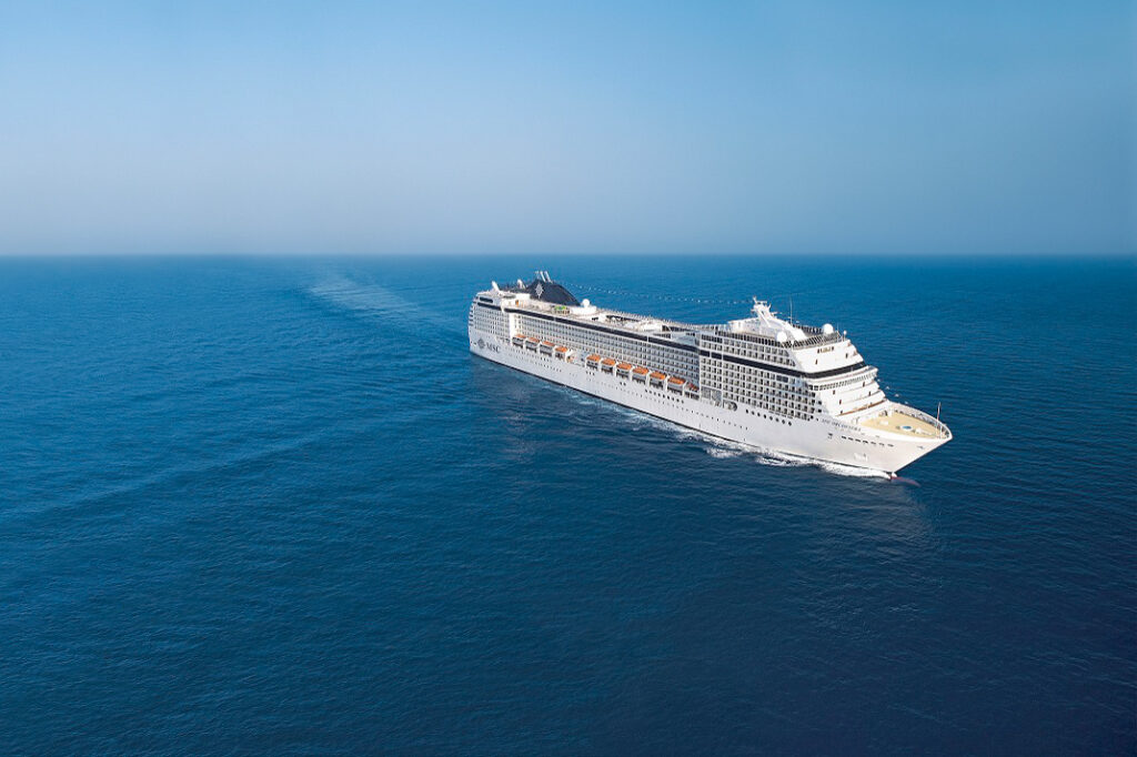 MSC celebra 10 anos do MSC Book com agradecimento a agentes - Presstur