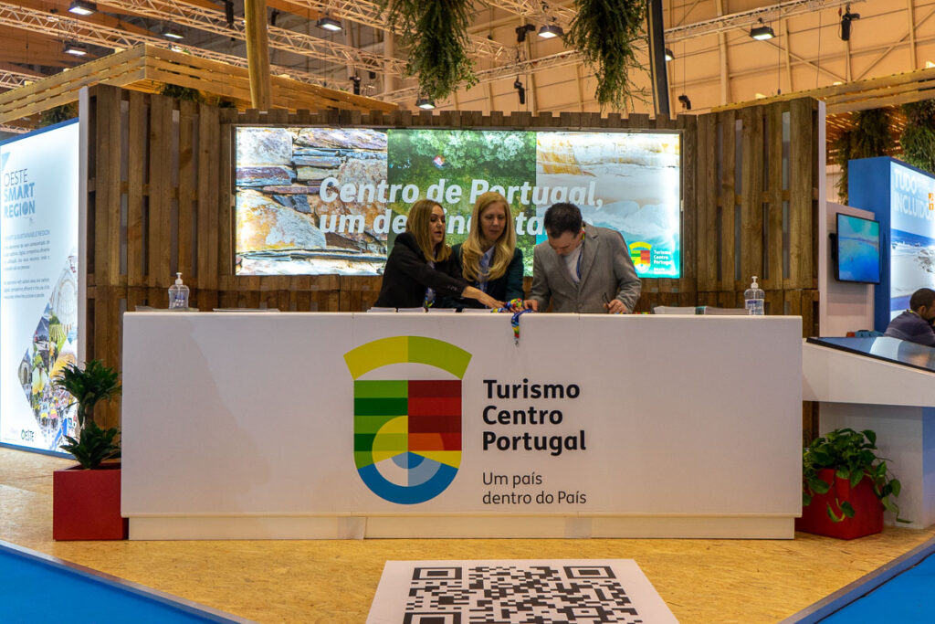 BTL 2023 em fotos: Regiões de Turismo - Presstur