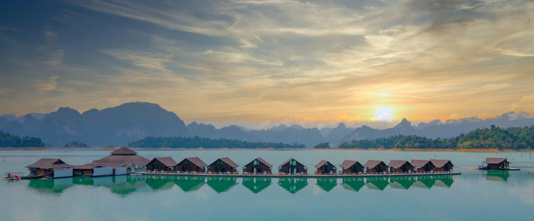 Conheça o 500 Rai Floating Resort na Tailândia - Presstur