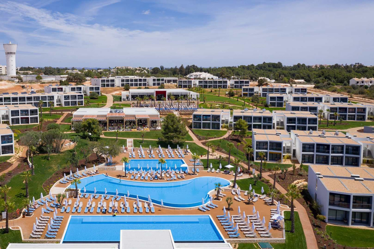 Tivoli Alvor Algarve Resort está aberto ao público - Presstur
