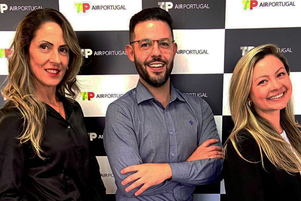 TAP reforça equipa comercial no Brasil com três contratações - Presstur