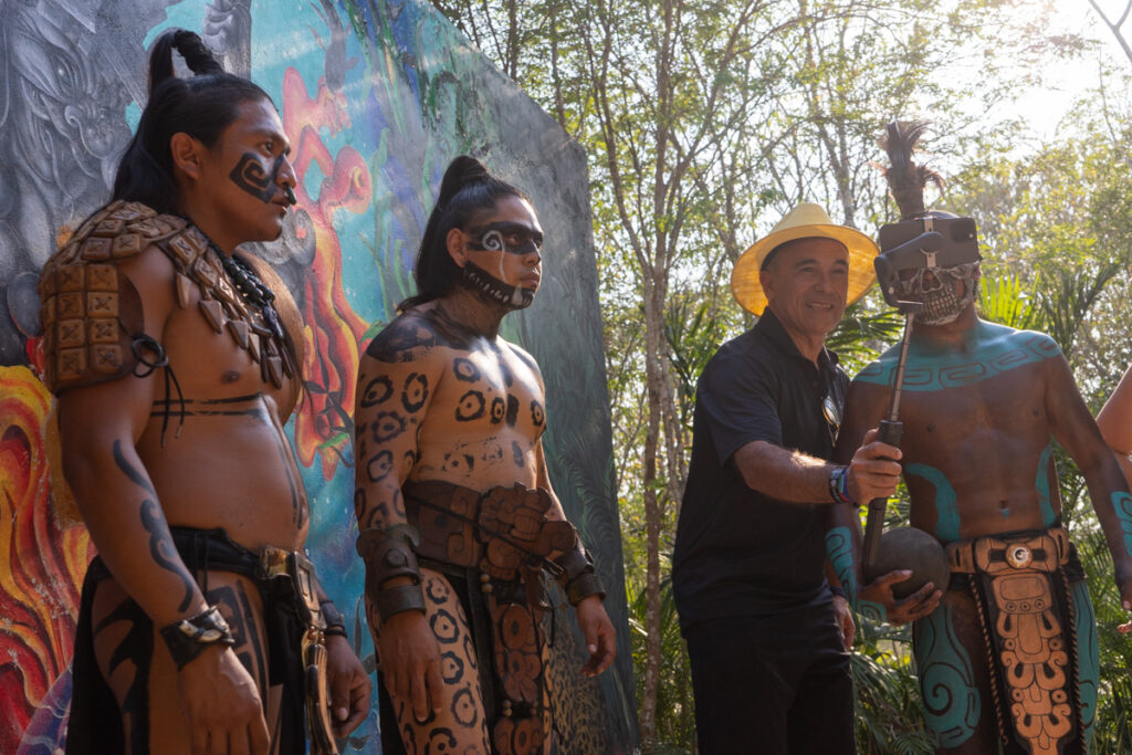 Actividades na Riviera Maya: Conhecer o quotidiano dos Mayas - Presstur