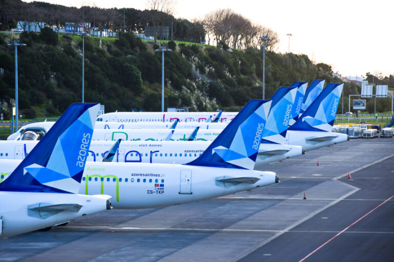 Azores Airlines reforça oferta de voos intercontinentais no próximo ...
