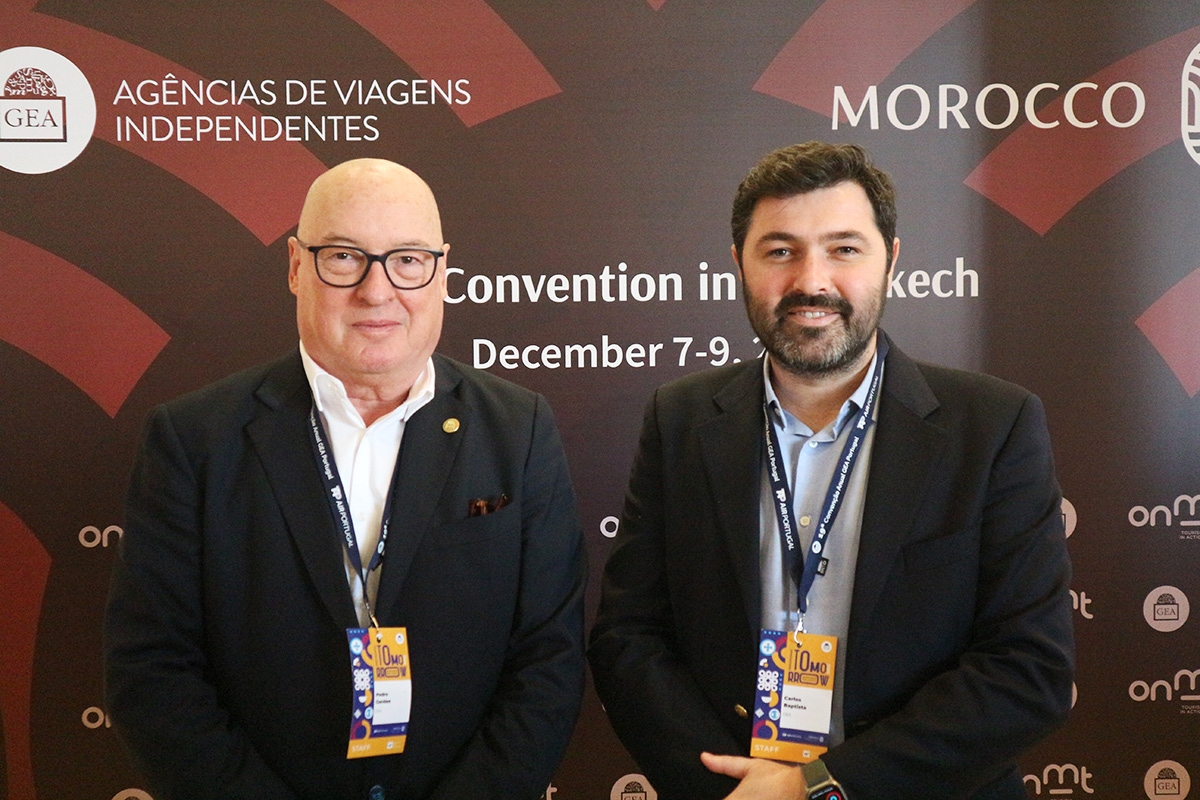 Agências de viagens GEA Portugal voltam a ter melhor ano de sempre ...