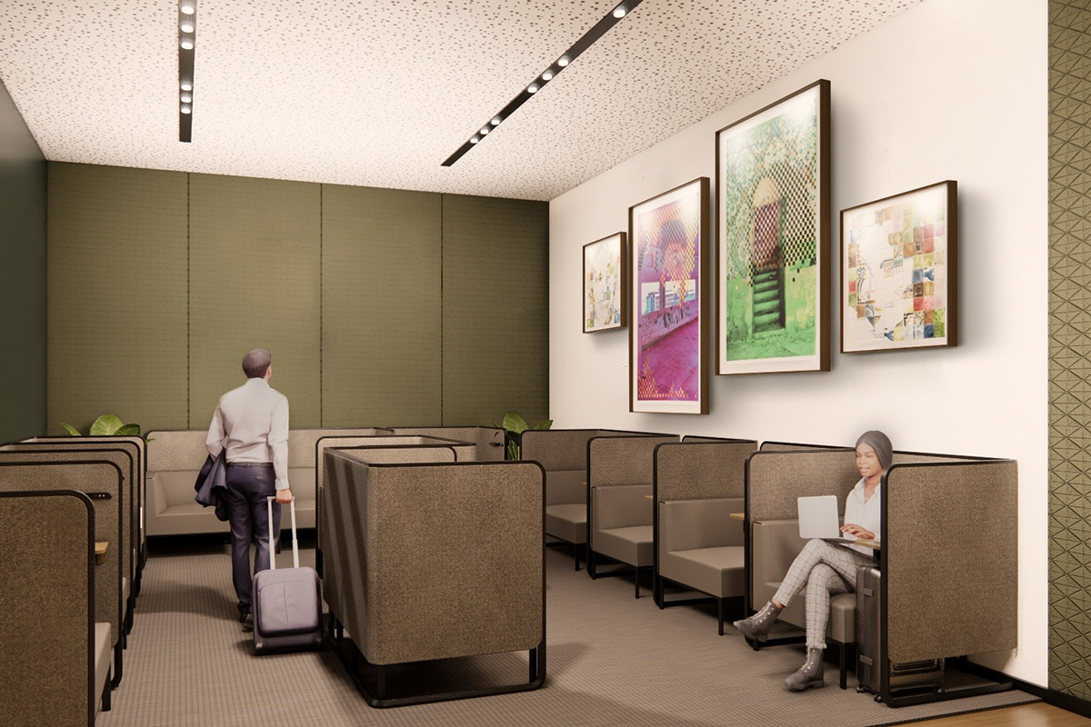 TAP anuncia novo lounge em Lisboa para quem viaja para fora do espaço ...