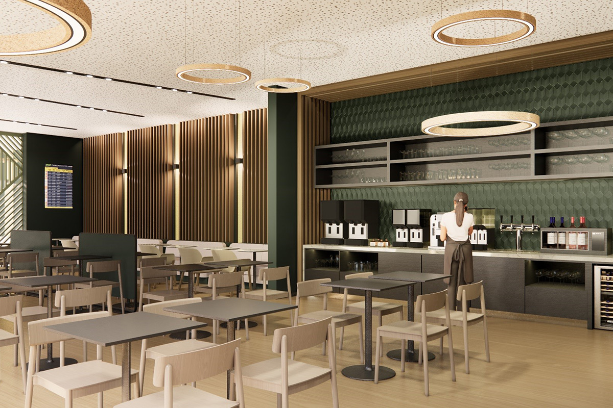 TAP anuncia novo lounge em Lisboa para quem viaja para fora do espaço ...