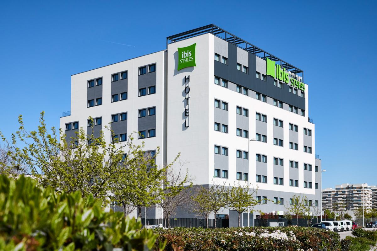 Accor inaugura ibis Styles Madrid Airport Valdebebas - Presstur