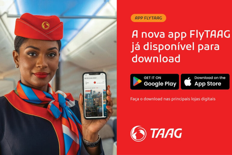 TAAG apresenta a sua nova app - Presstur