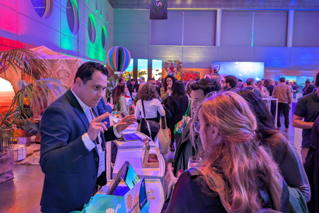 Solférias chega à BTL com mais 14% de reservas que no ano passado ...