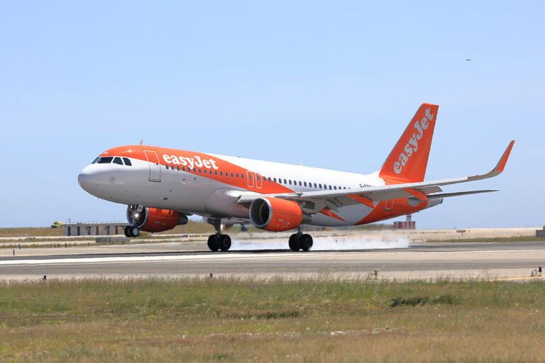 easyJet anuncia 2,6 milhões de lugares na Primavera de 2027 - Presstur