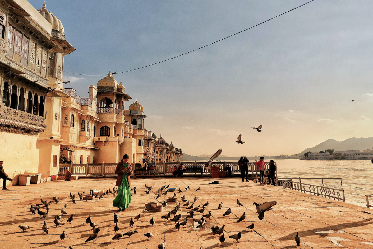 voco da IHG tem estreia marcada em Udaipur, Índia - Presstur